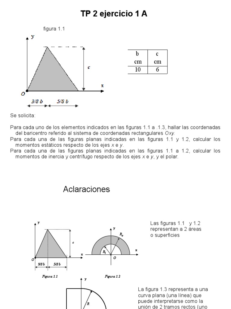 TP 2 Ej 1 - Presentacion | PDF