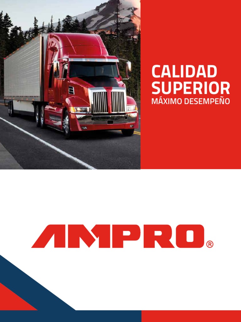 Catalogo Productos Ampro | PDF