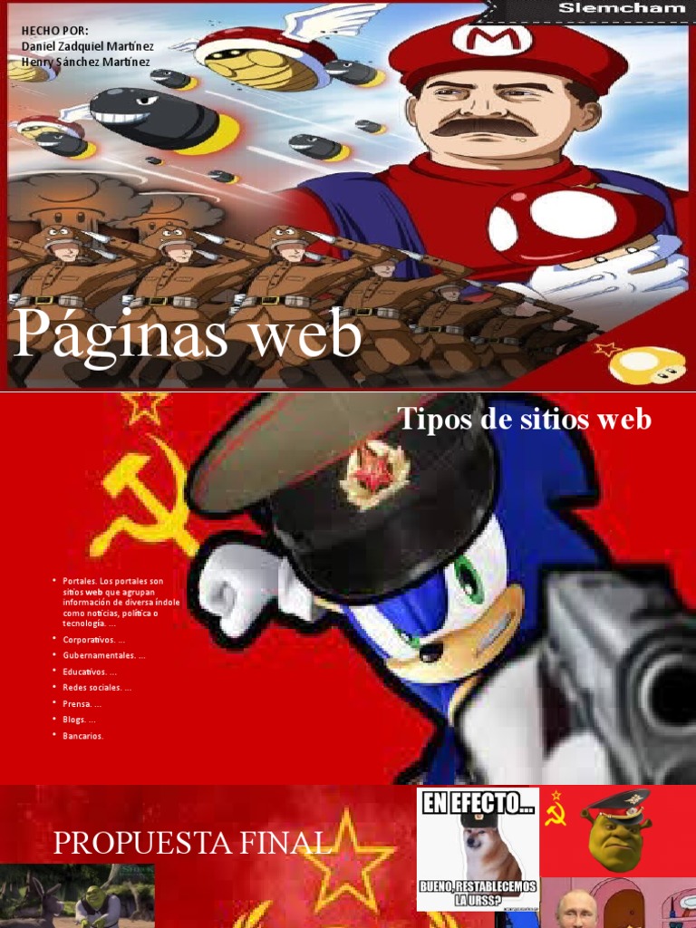 Union Sobietica XDDDDDD | PDF