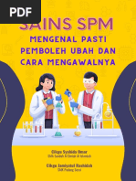 Pentaksiran Peka Sains Tingkatan 5 | PDF