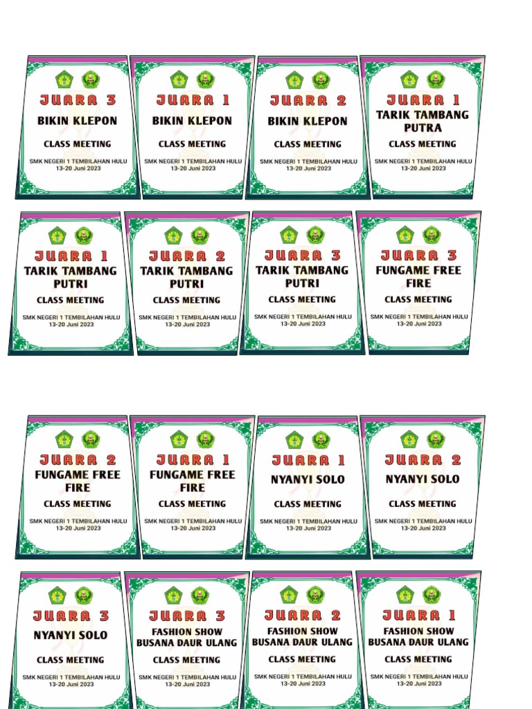 LABEL_JUARA[2] | PDF