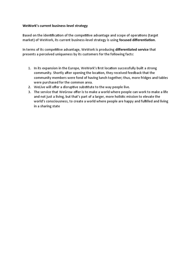 We Work 11 | PDF