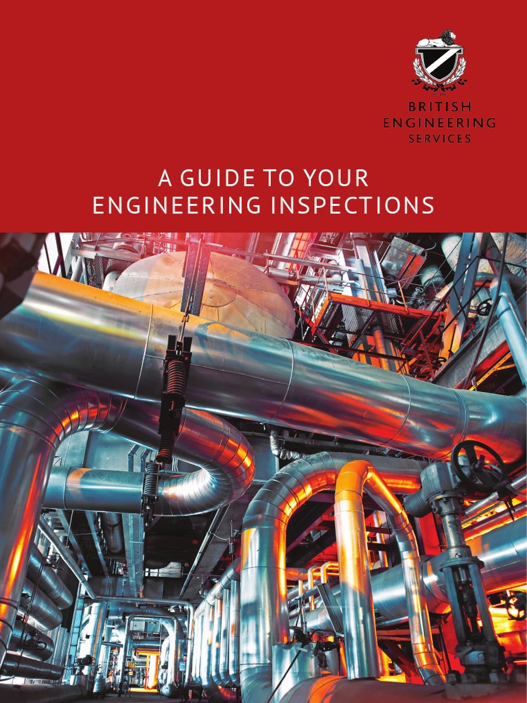 A Guide To Your Engineering Inspections | Download Free PDF | Crane ...