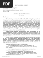 DST On Lease Agreements | PDF