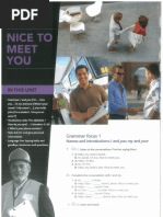 American English File 1. Student Book, 2nd Edition - Oxford | PDF