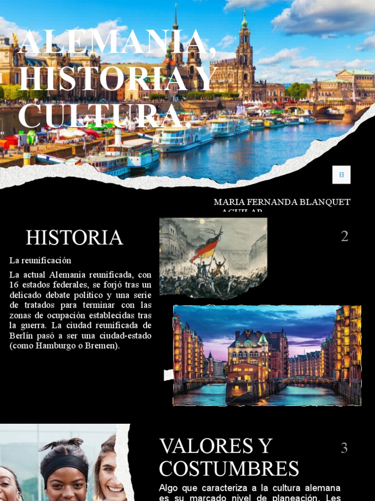 Alemania, Historia y Cultura | PDF | Alemania | Política mundial