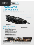 Dd421 Specification Sheet English | PDF | Drill | Truck