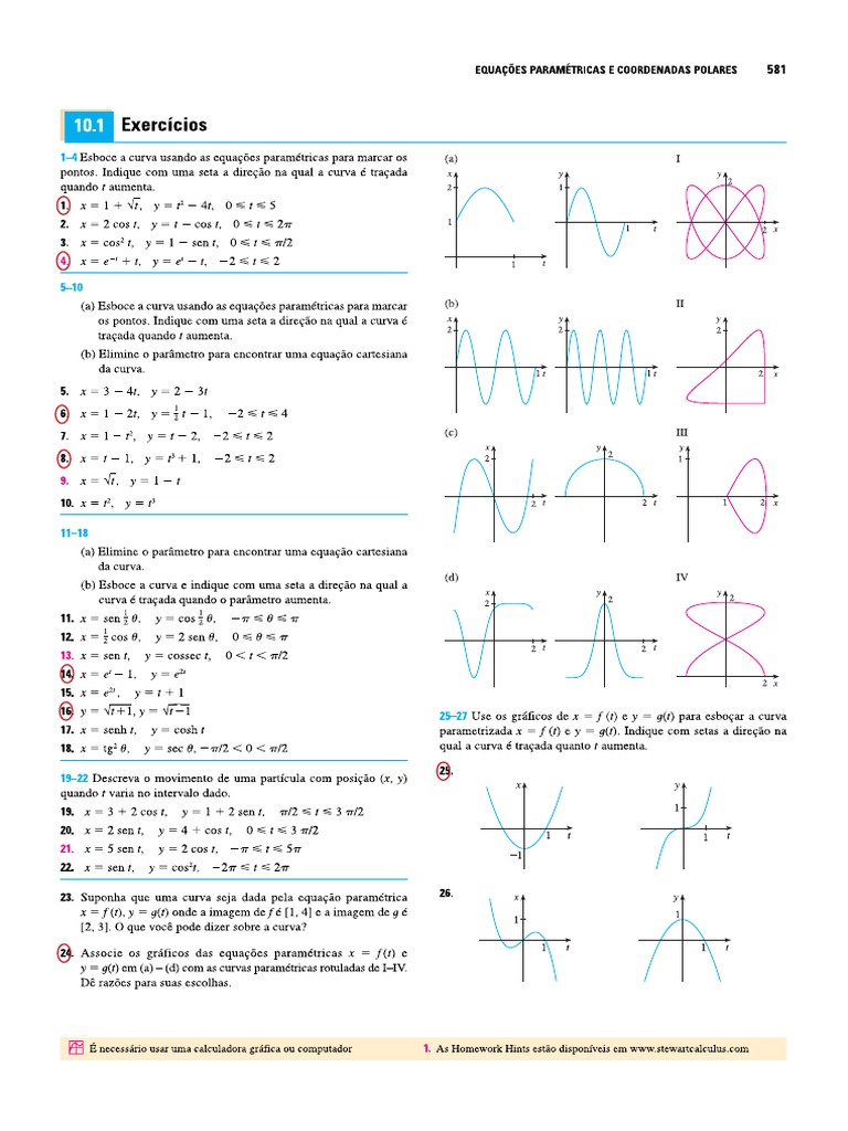 Exercicio Cap10 Marcados | PDF