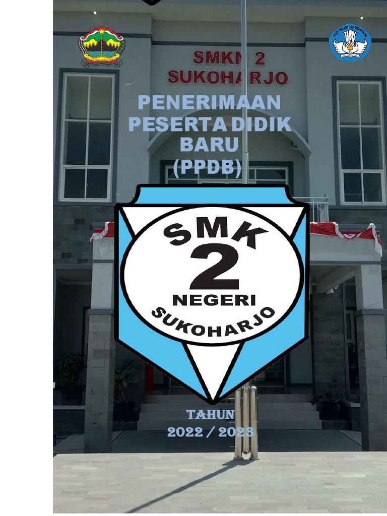 Pengumuman PPDB SMK N 2 SKH TH 2022-2023 | PDF