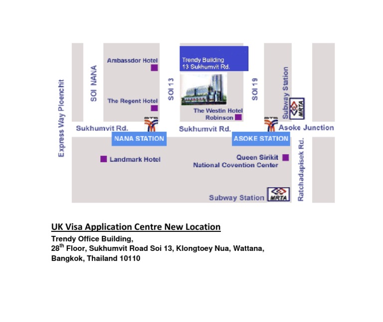 MAPTrendy Office Building Map | PDF