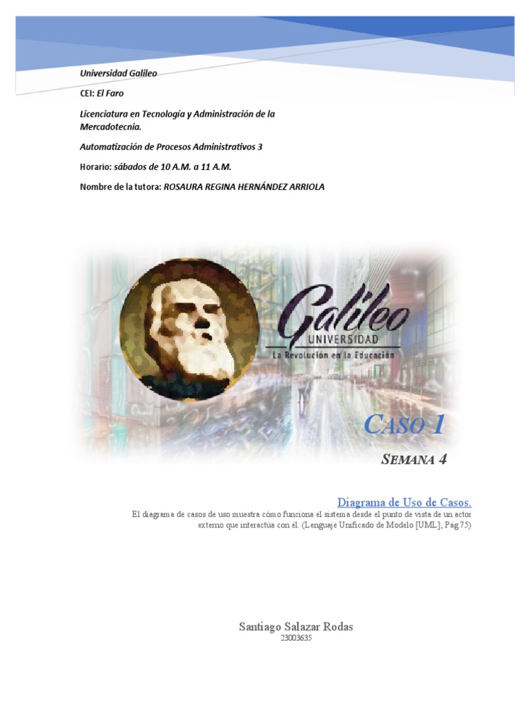 Caso 1 | PDF