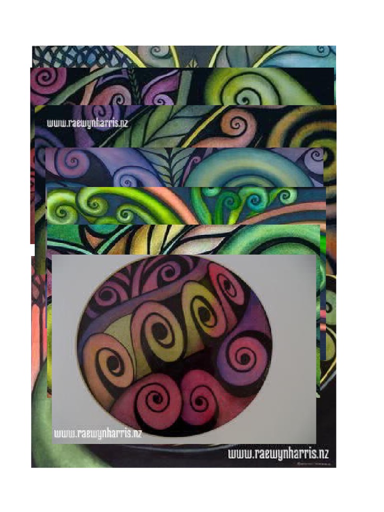 Koru Ideas-Raewyn Harris | PDF