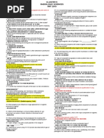 Cluster 5 Radtech Exam Review 2021 | PDF | Medical Ultrasound | Medical ...