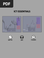 ICT PD Array | PDF | Matrix (Mathematics) | Financial Markets