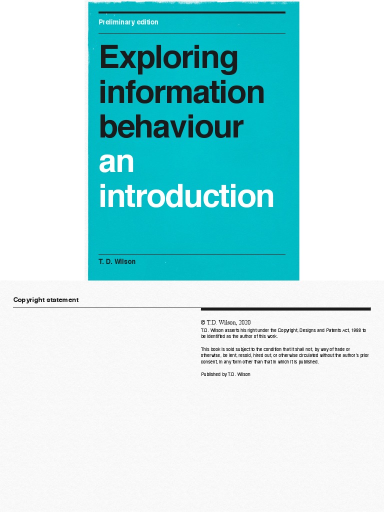 exploring-information-behaviour-an-introduction | PDF