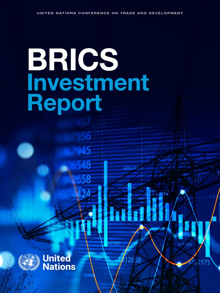 BRICS Investment Report | PDF | Bric | Foreign Direct Investment