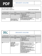 Risk Assessment - Wall & Floor Tiling: April 2010 | PDF | Personal ...