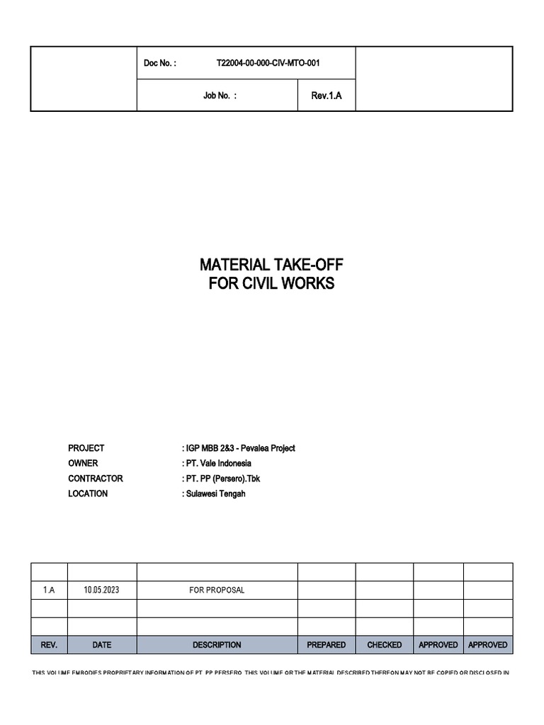 Mto Standar Dormitory - r4 | PDF