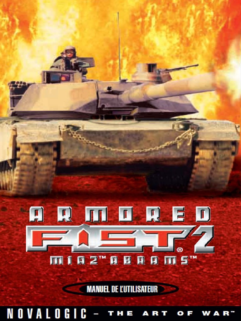 Armored Fist 2 | PDF