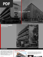 Análisis Arquitectónico de La Unidad Habitacional de Marcella - Abigahil Silvero | PDF | edificio