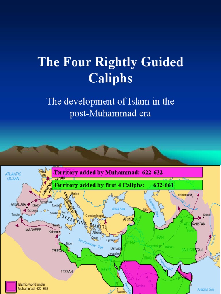 The Rightly Guided Caliphs | PDF | Ali | Shia Islam