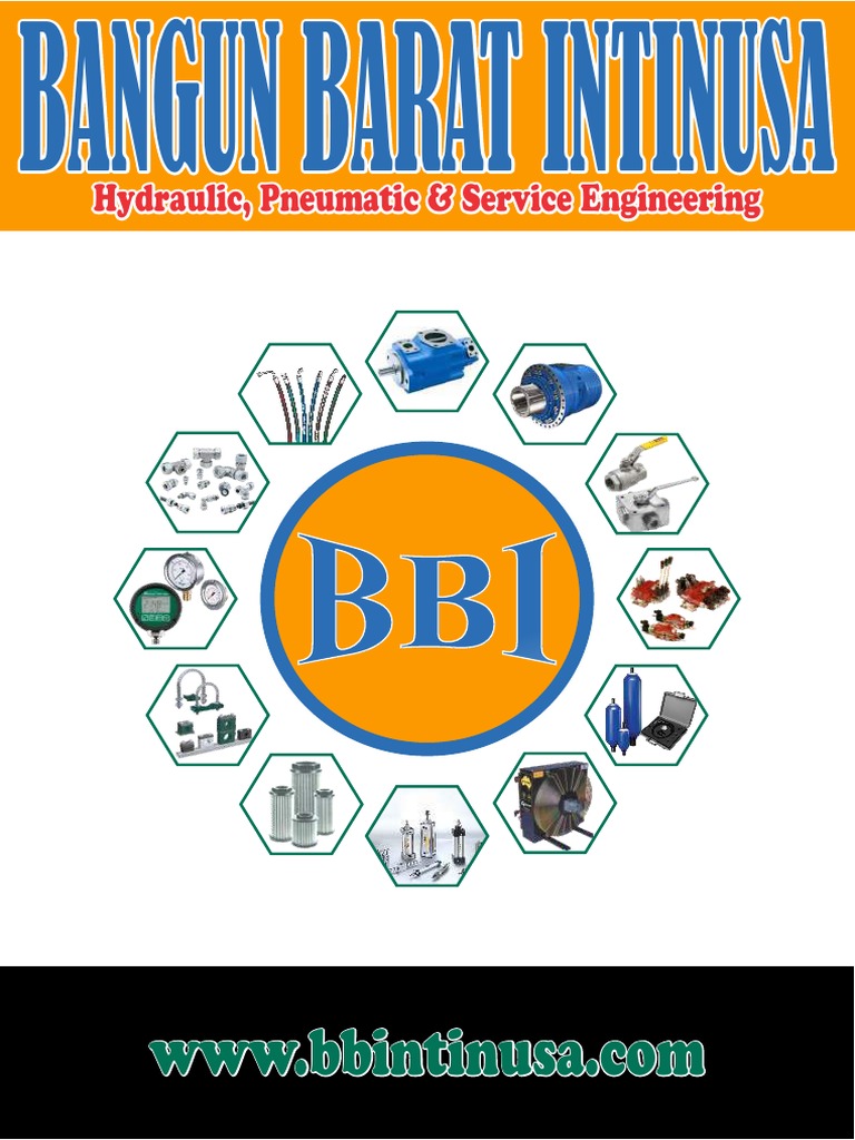 Company Profile Pt. Bangun Barat Intinusa | PDF | Valve | Pump