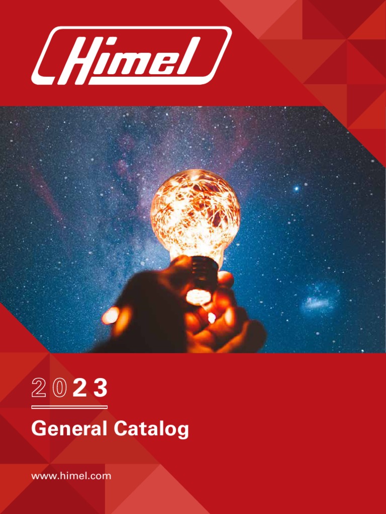 Himel 2023 Product Catalog Overview | PDF | Electrical Connector ...