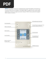 Metal - Enclosures Alfanar | PDF