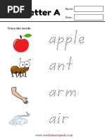 Abby the Pup Activity Worksheets | PDF