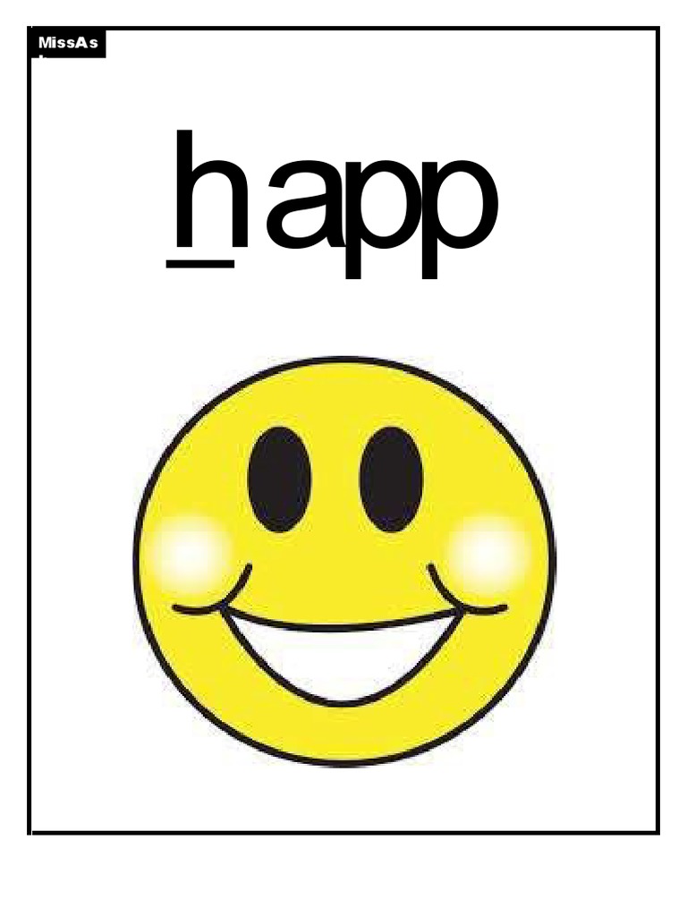 Phonics H B F L SS | PDF