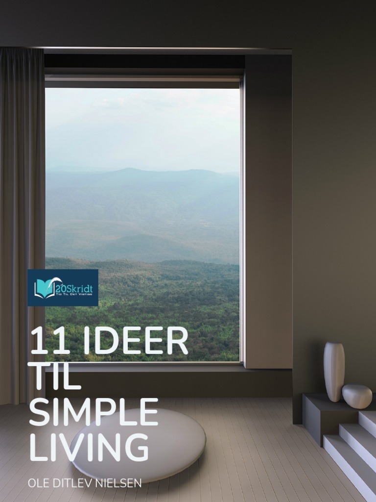 11 Ideer Til Simple Living | PDF