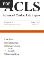 Shockable vs. Non-shockable Rhythms in Cardiac Arrest | Geeky Medics ...