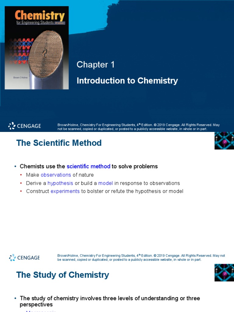 BH4e - PPT Lecture - CH01 | PDF
