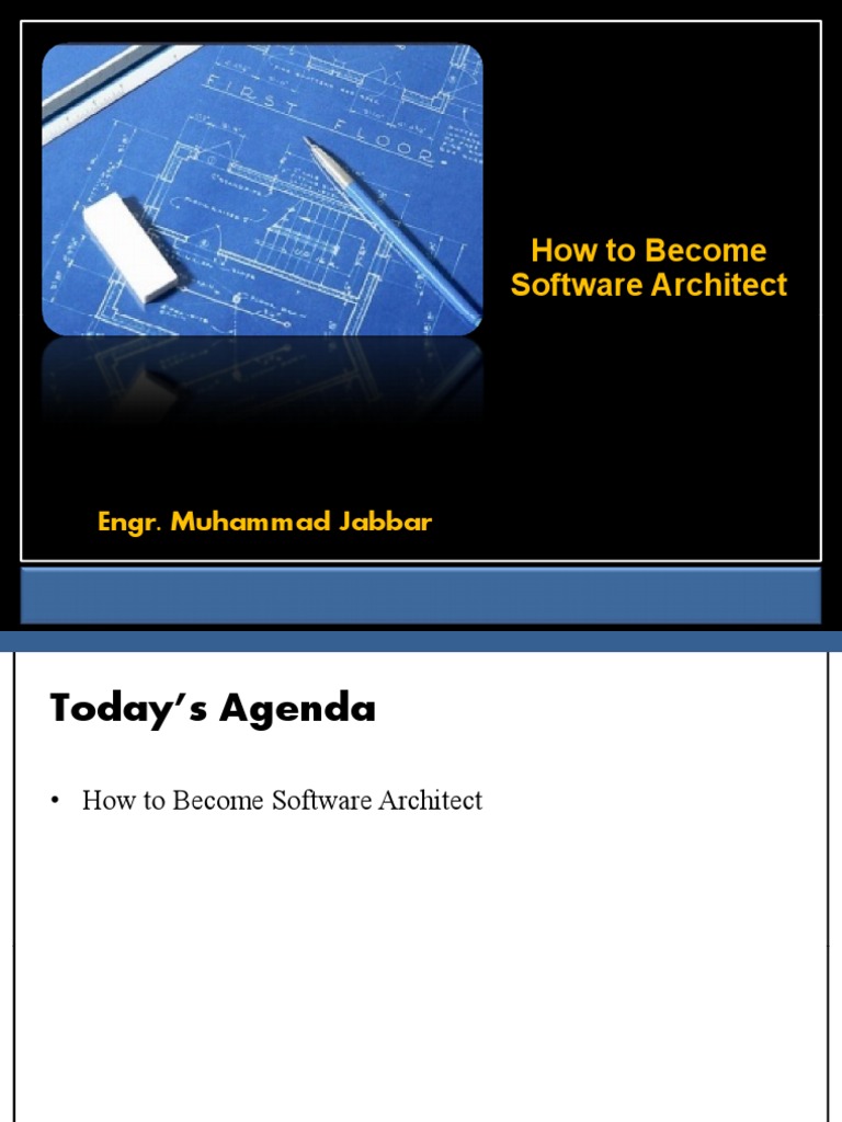 How To Become Architect | PDF