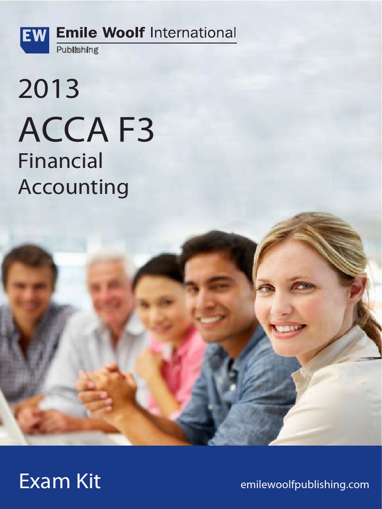 ACCA F3 Suallar | PDF