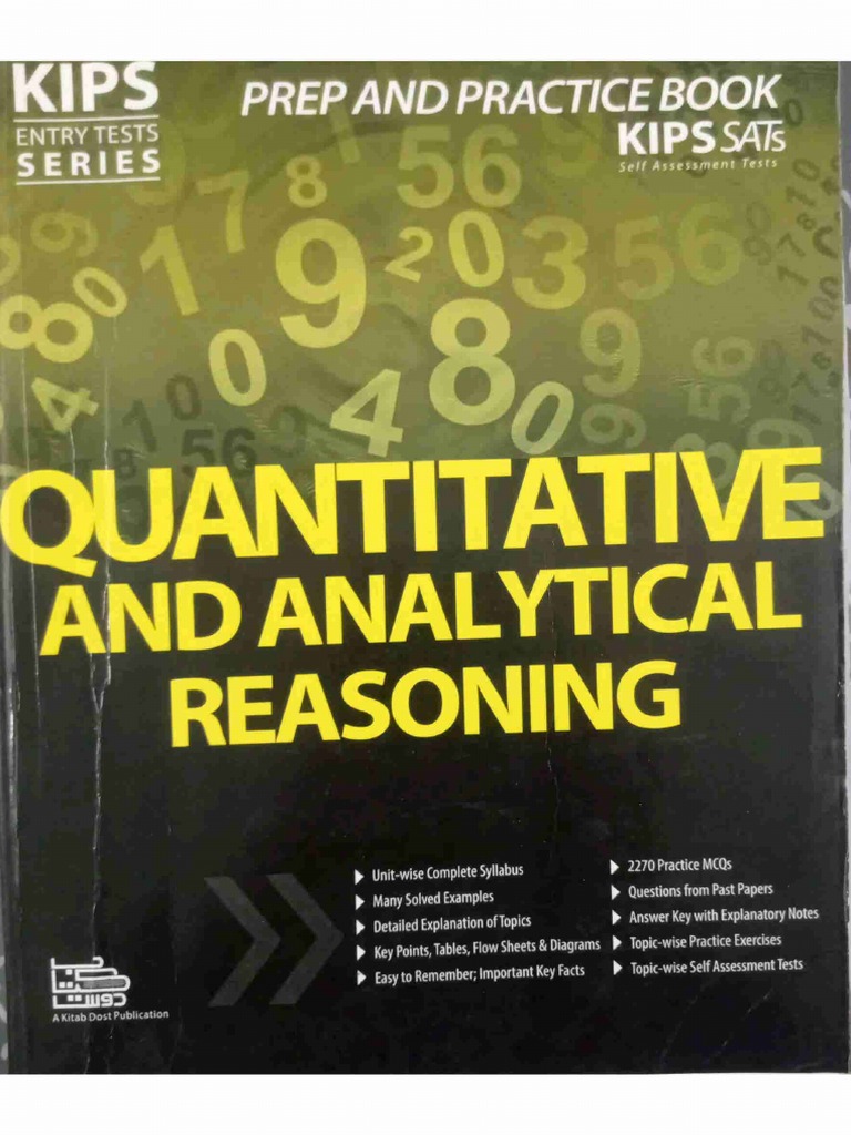 KIPS Quantitative | PDF