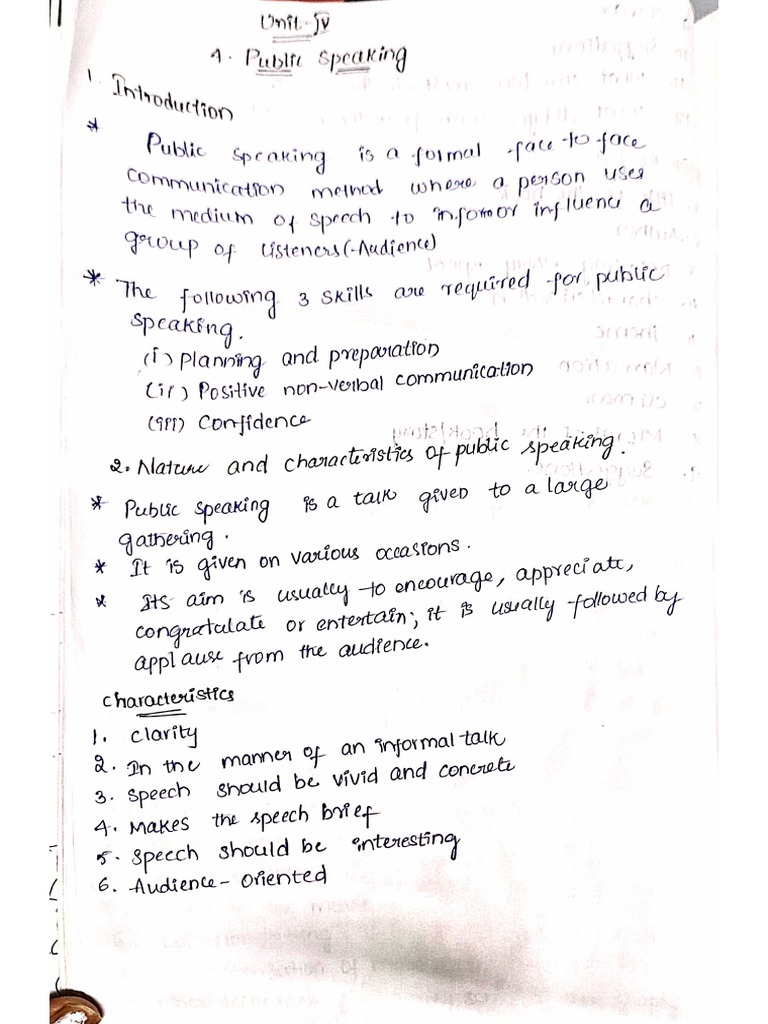 Unit 4 Academic Writing | PDF