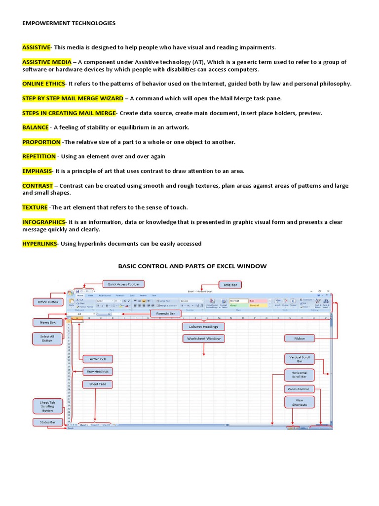 E Tech Reviewer | PDF | Computers | Technology & Engineering E Tech Reviewer | PDF | Computers | Technology & Engineering