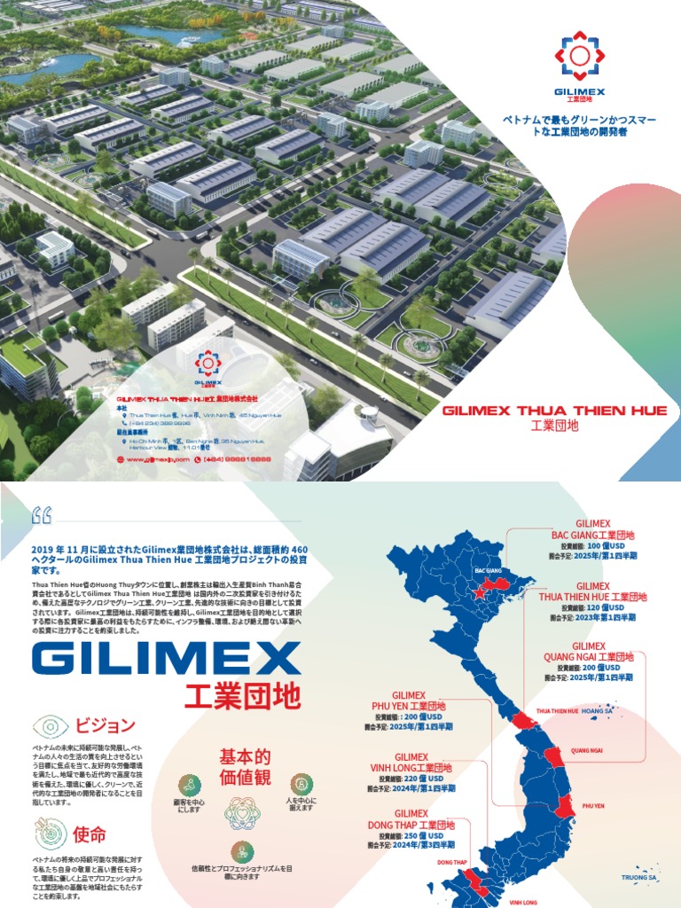 Gilimex Hue | PDF