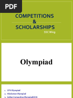 DAV Olympiads 2024-25 | PDF