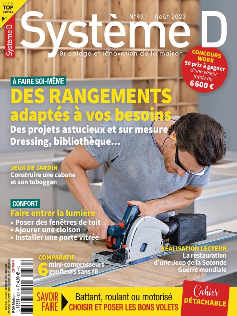 Syst Me D - Ao T 2023 | PDF