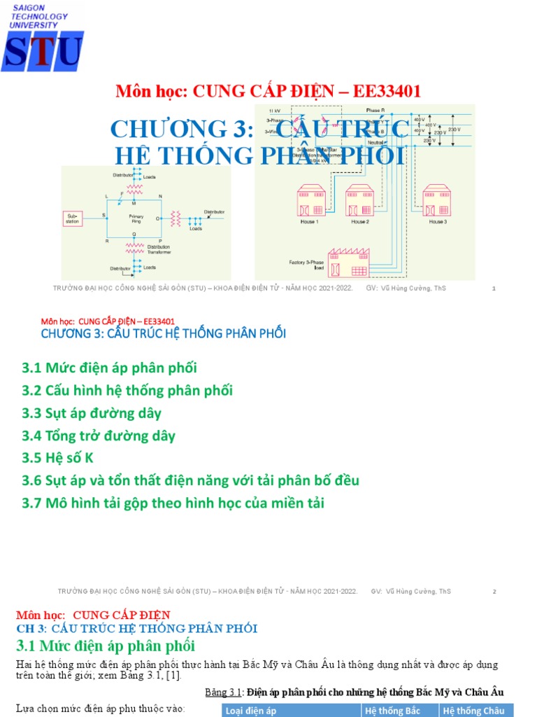 EE33401 - Chuong3 | PDF