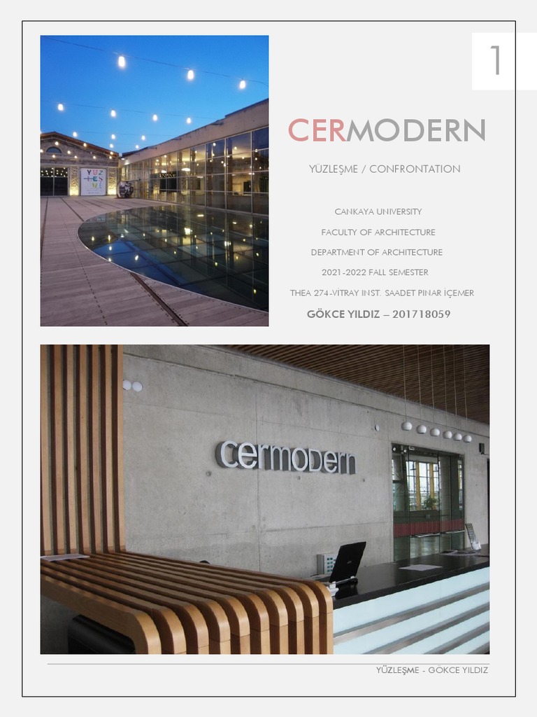 CERMODERN | PDF