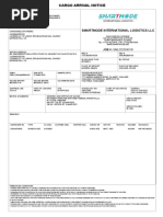 U.S. Customs Form: CBP Form 3499 - Application and Approval To ...