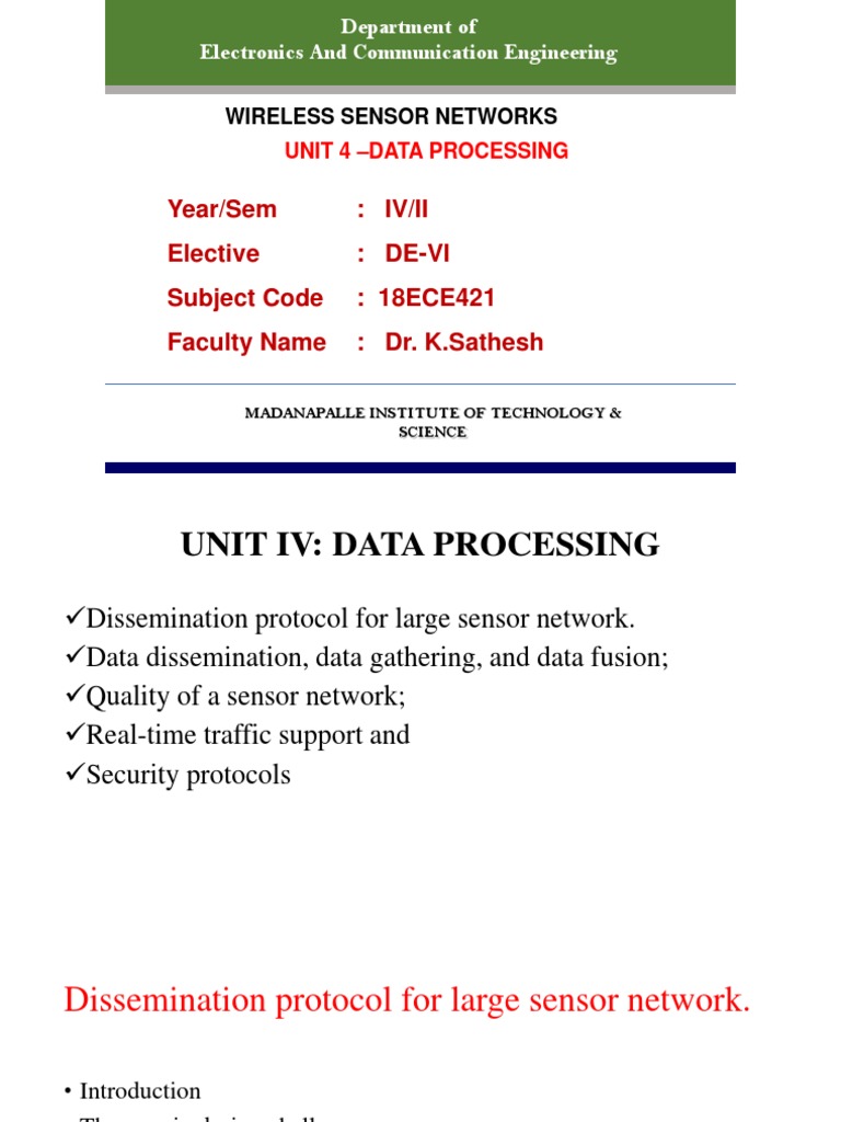 Unit 4 WN | PDF | Technology & Engineering