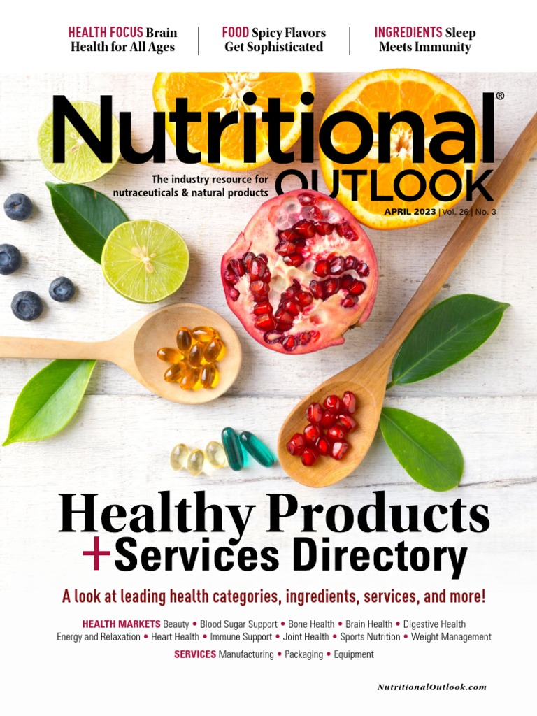 NO0423 Ezine | PDF | Dietary Supplements | Mental Health