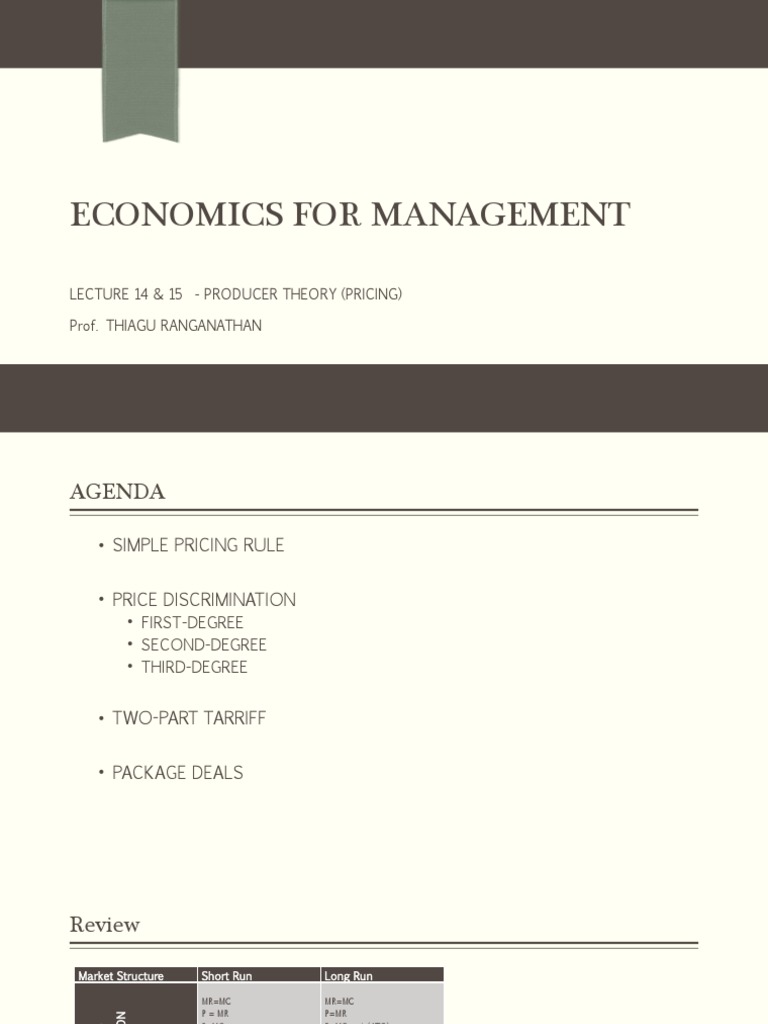 EFM Lecture 14 15 | PDF | Profit (Economics) | Investing EFM Lecture 14 15 | PDF | Profit (Economics) | Investing