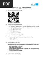 MEDICARD App User Guide | PDF | Software | Computing