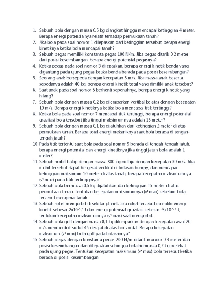 Fisika Kelas 8 IGCSE | PDF