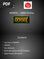 IHIP-IDSP User Manual for P Form | PDF